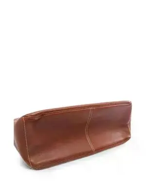 Celine 2000s Boogie Tote Bag - Brown