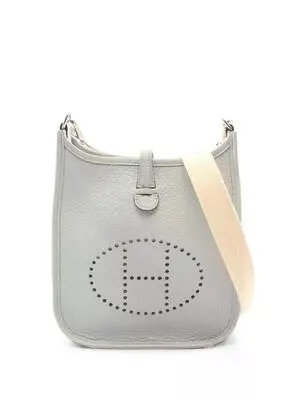 Hermès 2022 Tpm Evelyn Crossbody Bag