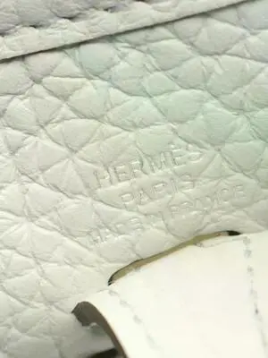 Hermès 2022 Tpm Evelyn Crossbody Bag