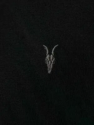 ALLSAINTS Mode Long-sleeved Polo Shirt