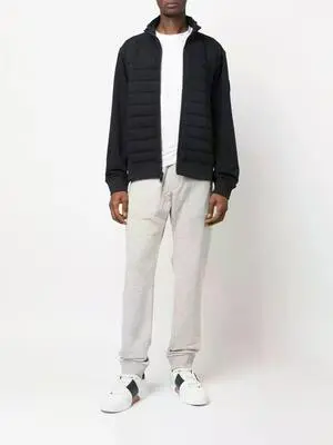 Woolrich Drawstring-fastening Waistband Trousers