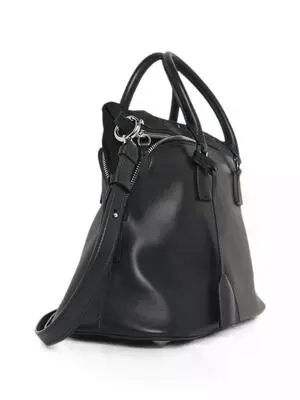 MAISON MARGIELA 5ac Soft Calf Leather Shoulder Bag
