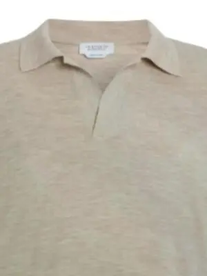 Gabriela Hearst Short-sleeve Polo Shirt