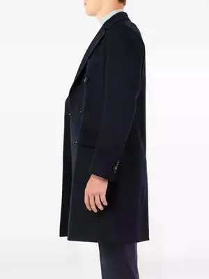 AL DUCA D’AOSTA 1902 Double-breasted Notch-lapel Coat