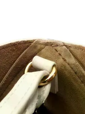 Loewe 2010s Mini Puzzle Fold Tote Bag - Neutrals