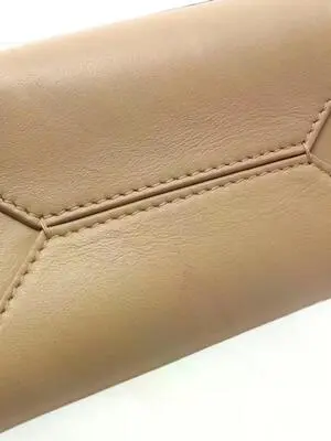 Loewe 2010s Mini Puzzle Fold Tote Bag - Neutrals