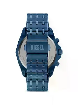 DIESEL® 46mm Stainless Steel Chronograph Watch