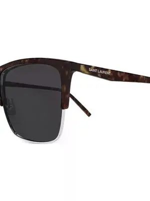 Saint Laurent Square-frame Sunglasses