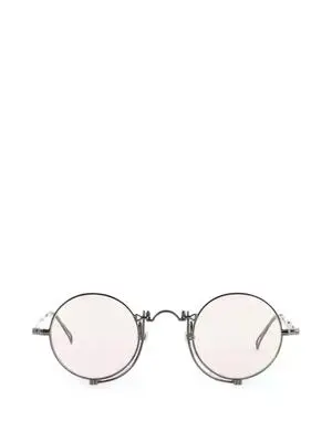 Matsuda Round-frame Sunglasses