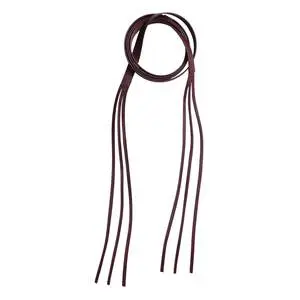 GIUNIA Eva Harness Belt Burgundy - Red