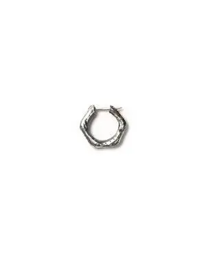 GIUNIA Cerchietto Single Hoop - Silver