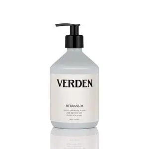 VERDEN Herbanum Hand And Body Wash - Orange