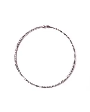 GIUNIA Halo Single Ear Cuff Big - Silver