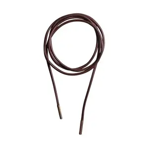 GIUNIA Nodo Belt Pecan Bronze - Brown