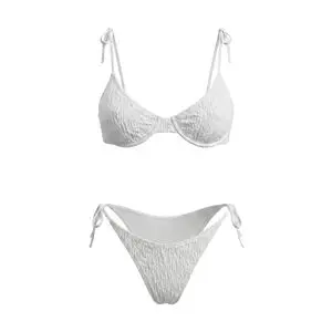 BELLARIA Seaside Bikini Set- Blue - White