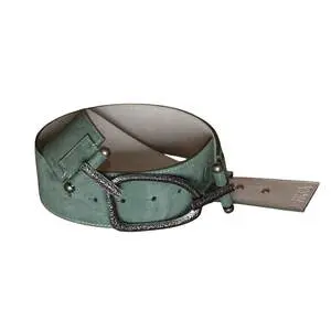 GIUNIA Mati Belt Sage - Green