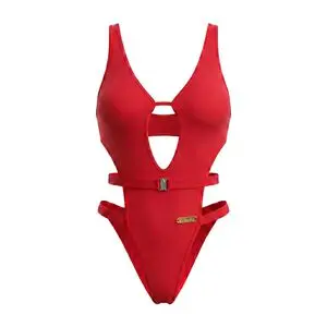 BELLARIA Starfish One-piece - Red