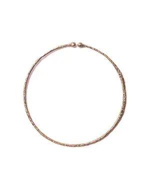 GIUNIA Halo Single Ear Cuff Big Bronze - Gold