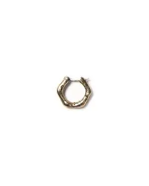 GIUNIA Cerchietto Single Hoop Bronze