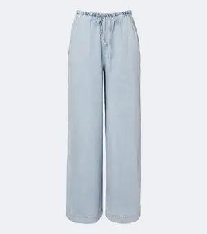 Frame Wide Leg Pants For Women