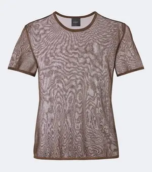 LESET Jack T-shirt - Brown