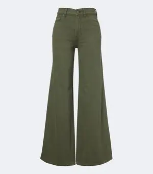 Veronica Beard Kasey Flared Jeans