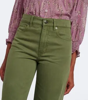 Veronica Beard Kasey Flared Jeans