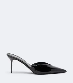 Paris Texas Lidia Patent Leather Mules