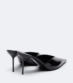 Paris Texas Lidia Patent Leather Mules