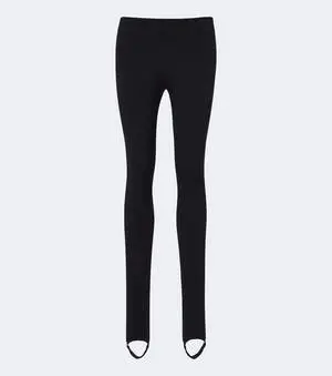 Tove Soreena Stirrup Leggings - Black