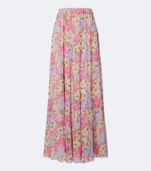 Valentino Garavani Ruffle Skirts