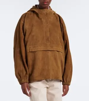 RÓHE Suede Jacket
