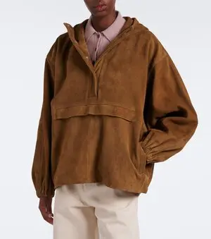 RÓHE Suede Jacket