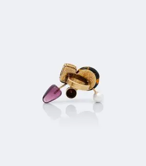 Dries Van Noten Embellished Ring