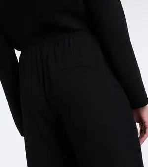LESET Ari Cropped Straight Pants