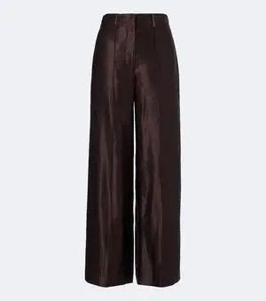 Joseph Zip Up Pants For Women