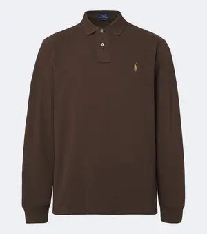Polo Ralph Lauren Cotton Pique Polo Shirt