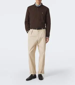 Polo Ralph Lauren Cotton Pique Polo Shirt