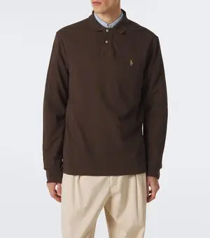 Polo Ralph Lauren Cotton Pique Polo Shirt