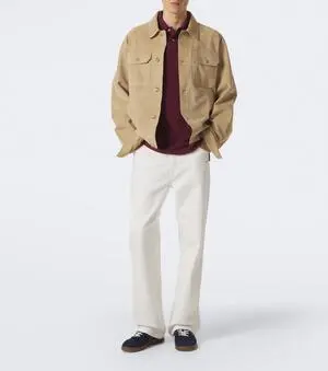 Polo Ralph Lauren Heritage Suede Sneakers