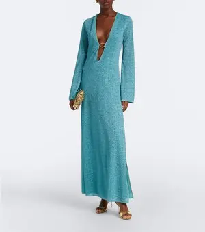 Oseree Lumiere Maxi Dress