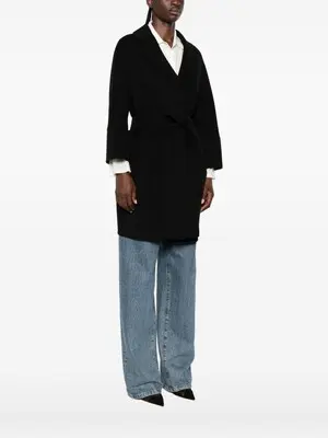 Max Mara Wool Midi Coat