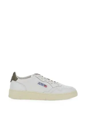AUTRY Medialist Low Sneakers - Brown