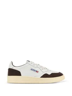 AUTRY Medialist Low Sneakers - Brown
