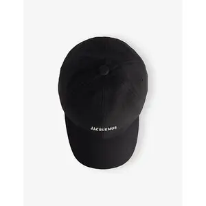 Jacquemus La Casquette Gadjo Cotton Cap