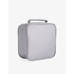 KONGES SLOJD Clover Embroidered Woven Lunch Bag