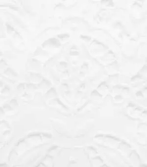 TOCCIN Pavlina Cotton Broderie Anglaise Shorts