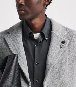LARDINI Cashmere Blazer