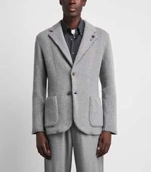 LARDINI Cashmere Blazer