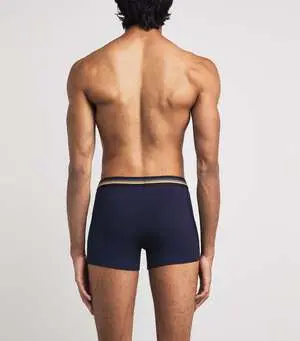 Paul Smith Stretch-organic Cotton Trunks